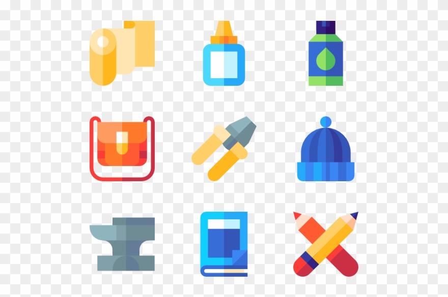 Diy And Crafts - Do It Yourself Clipart (#998251) - PinClipart