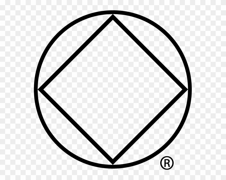 Download Na Service Symbol - Narcotics Anonymous Logo Clipart (#998646 ...